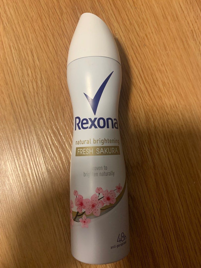 Rexona fresh sakura, Beauty & Personal Care, Bath & Body, Body Care on ...