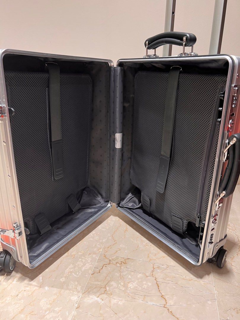 Rimowa Classic Flight Cabin- Reserved, Hobbies & Toys, Travel, Luggage on Carousell