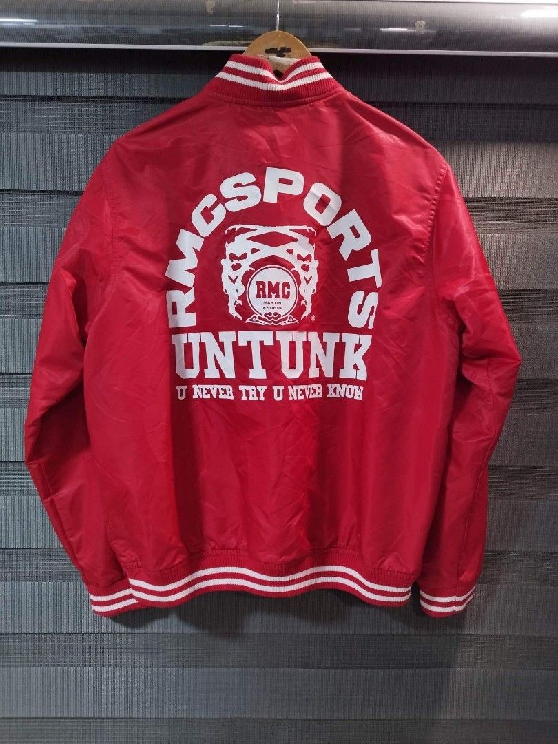 RMC, Men's Fashion, Coats, Jackets and Outerwear on Carousell