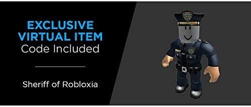 Roblox Action Collection - The Neighborhood of Robloxia Patrol Car ...