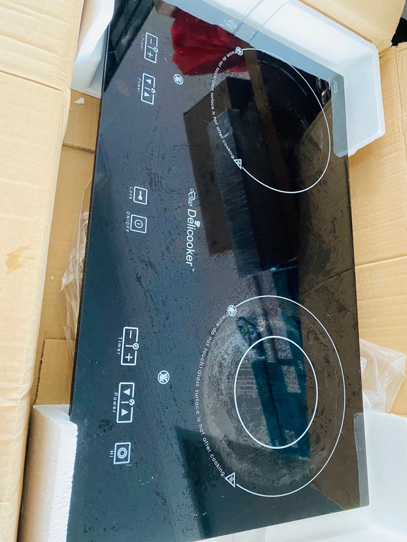 Roman Duo Delicooker, TV & Home Appliances, Kitchen Appliances, Cookers ...