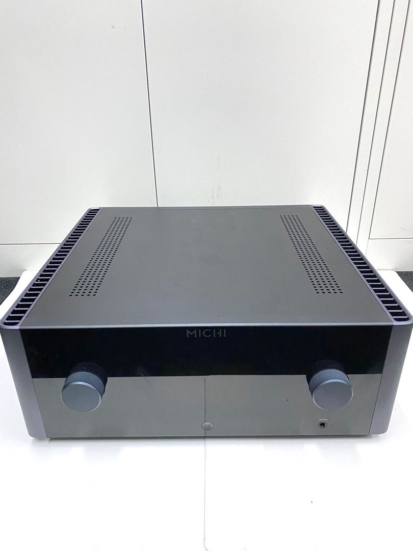 Rotel Michi X5 Integrated Amplifier, Audio, Soundbars, Speakers ...