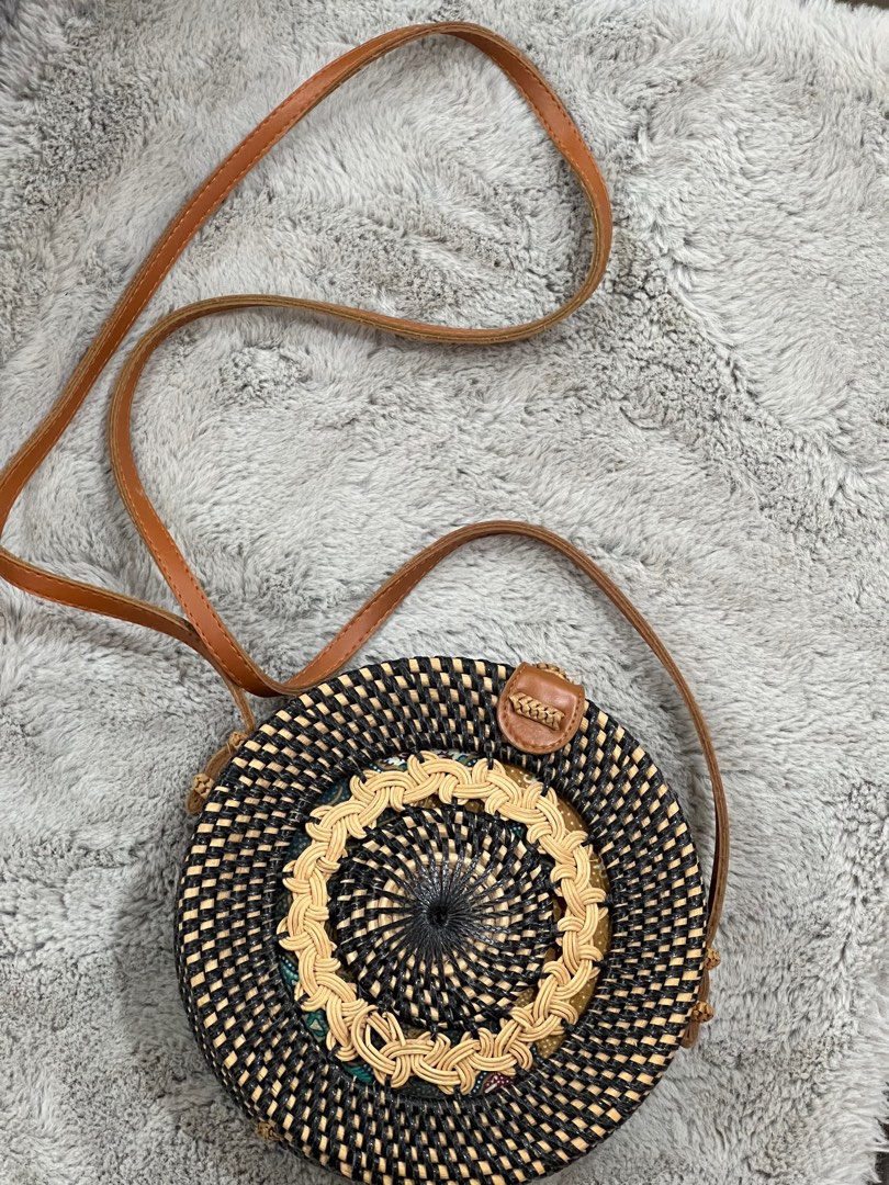 Rotten Bali Sling Beach Bag, Women's Fashion, Bags & Wallets, Cross ...