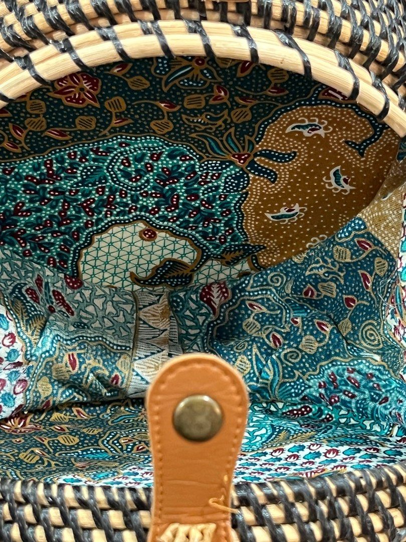 Rotten Bali Sling Beach Bag, Women's Fashion, Bags & Wallets, Cross ...