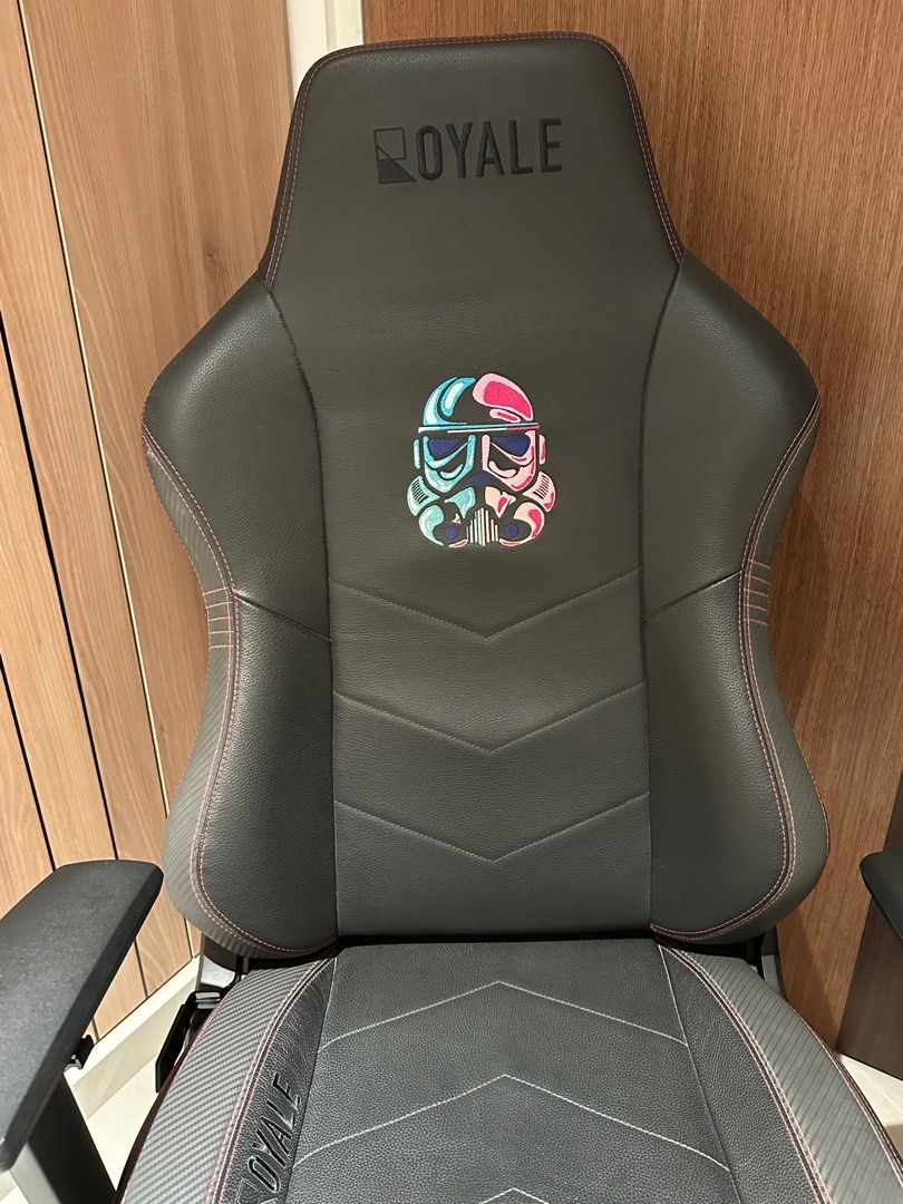 Royale Chair, Furniture & Home Living, Furniture, Chairs on Carousell