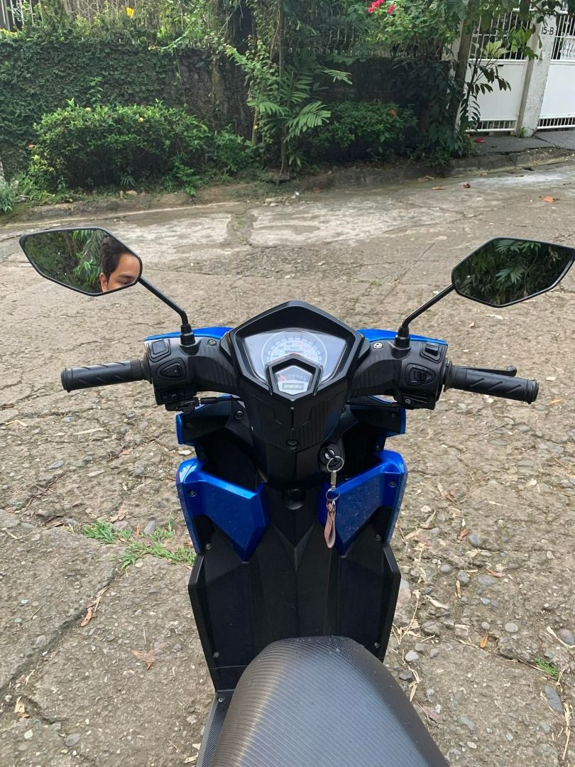 Rusi Royal 2021 Model, Motorbikes, Motorbikes for Sale on Carousell