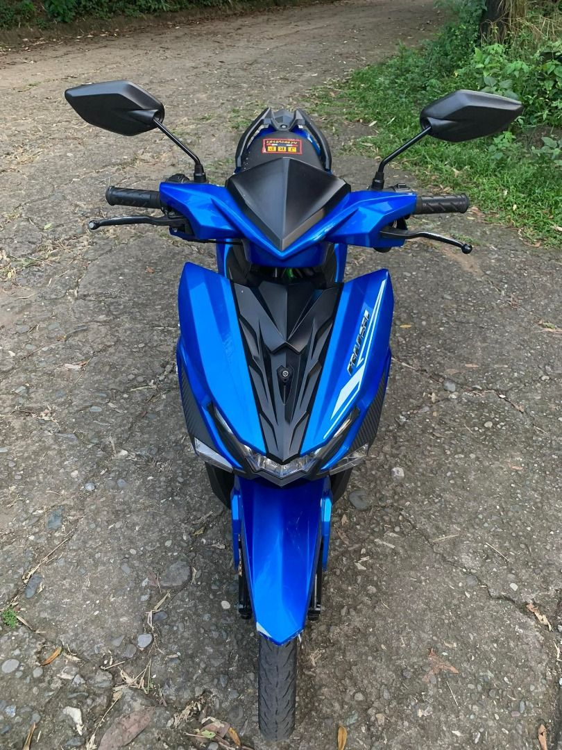 Rusi Royal 2021 Model, Motorbikes, Motorbikes for Sale on Carousell