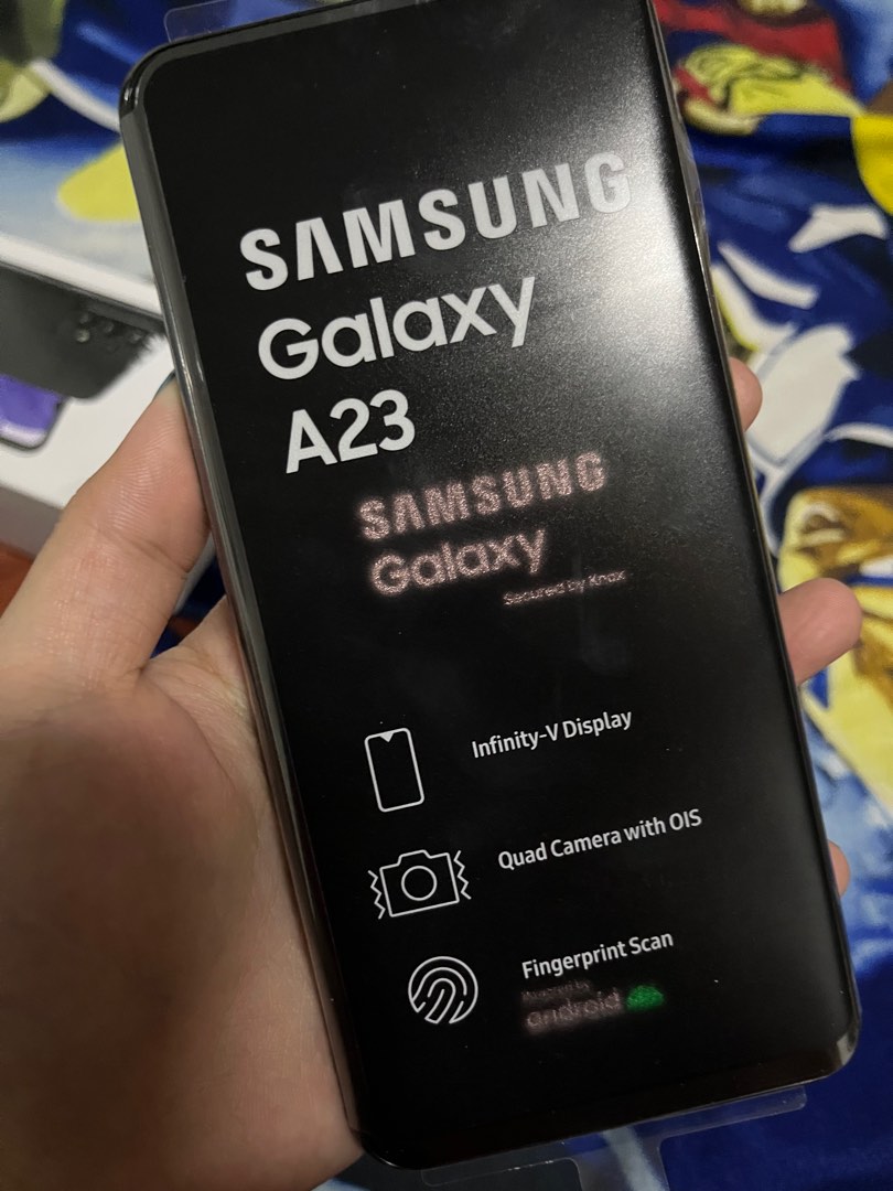 SAMSUNG GALAXY A23, Mobile Phones & Gadgets, Mobile Phones, Early ...