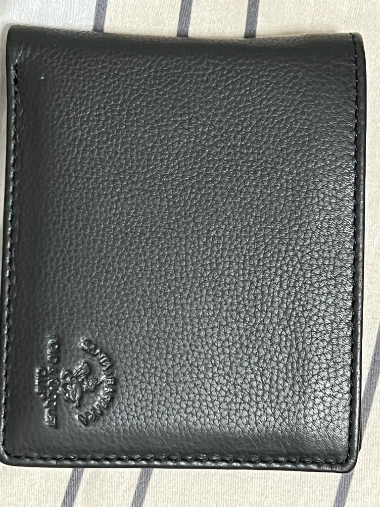 SANTA BARBARA POLO WALLET, Luxury, Bags & Wallets on Carousell