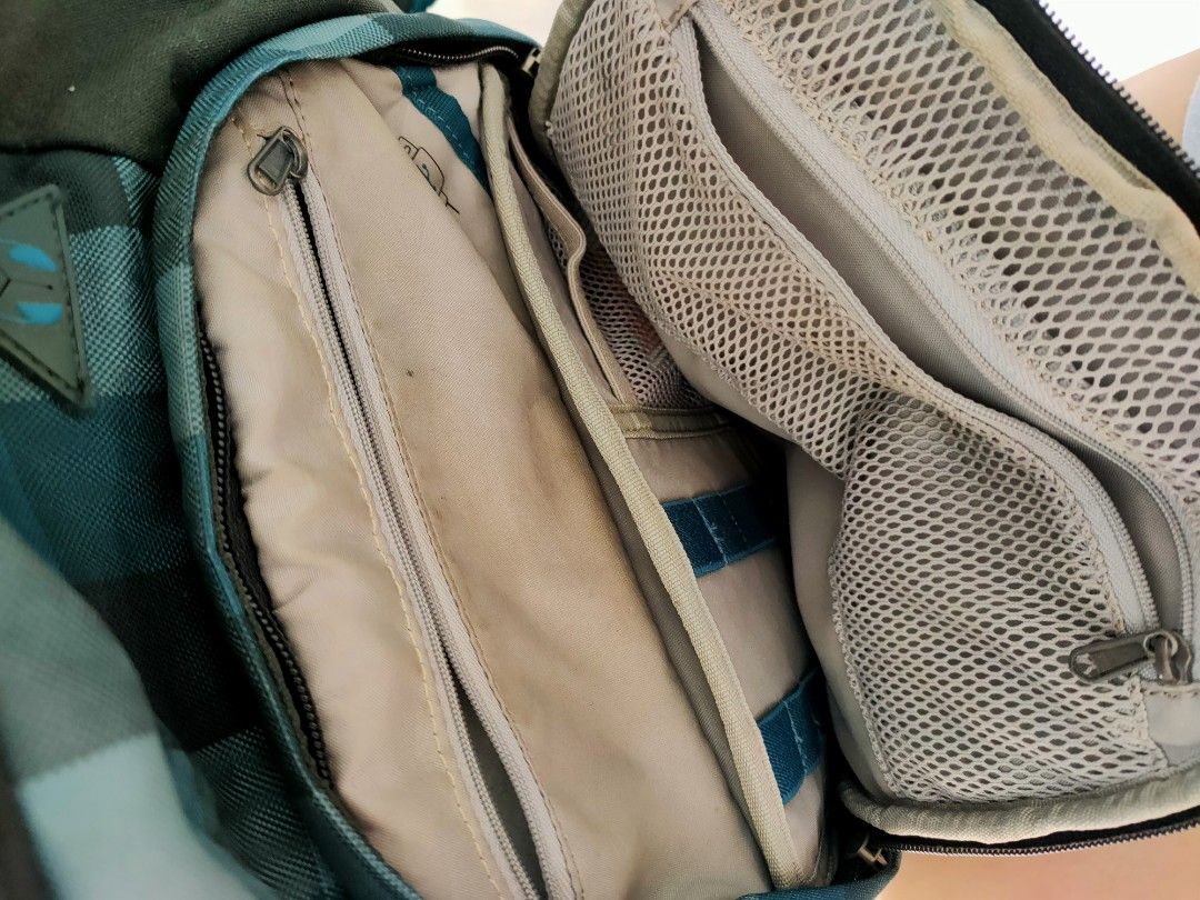 Satch Ergonomic school bag, Men's Fashion, Bags, Backpacks on Carousell