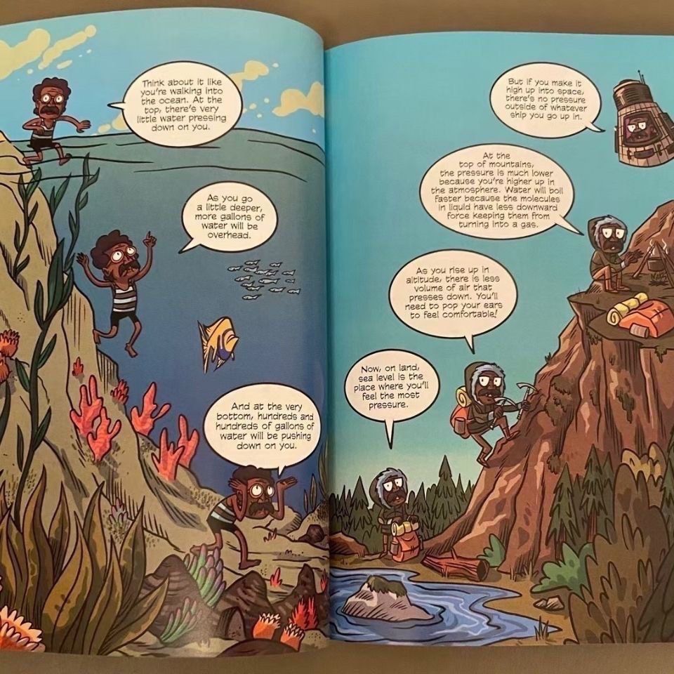 23 Books Science Comics/ Science Comic/ Lates Set of 23 books/Science ...