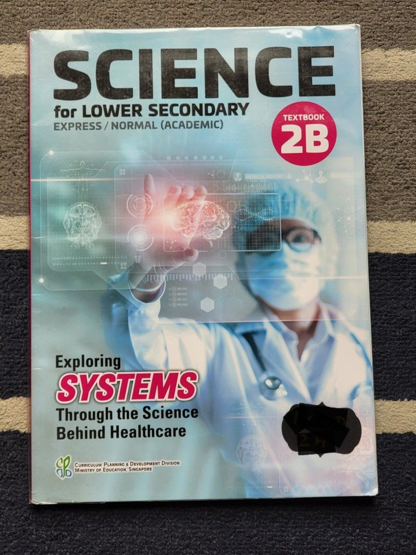 Science Textbook 2B (Express), Hobbies & Toys, Books & Magazines ...