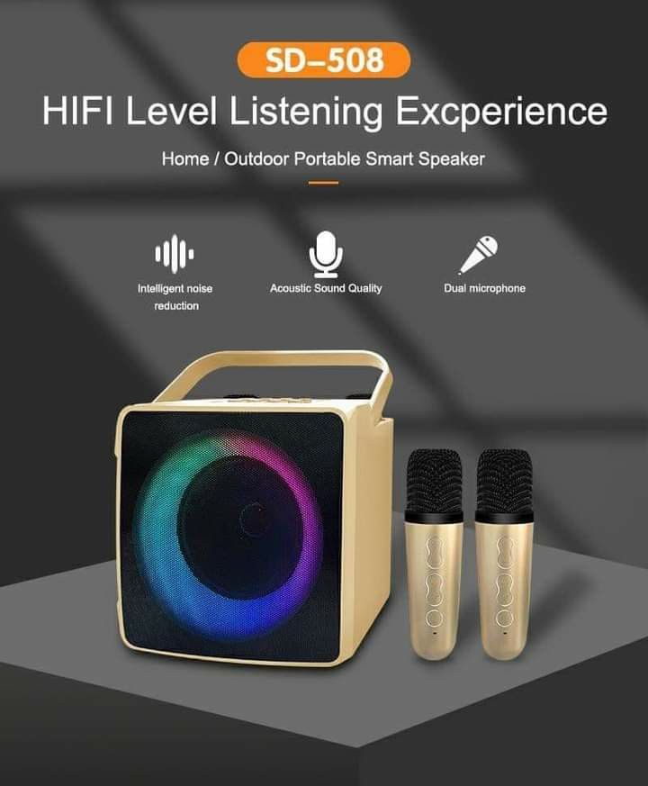 SDRD SD 508, Audio, Soundbars, Speakers & Amplifiers on Carousell