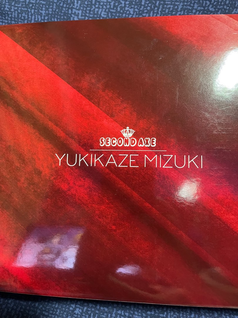 Second Axe Yukikaze Mizuki, Hobbies & Toys, Toys & Games on Carousell