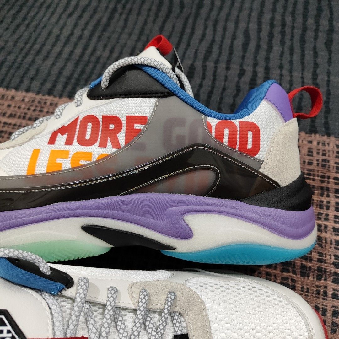 Secret Fresh x World Balance, Men's Fashion, Footwear, Sneakers on ...