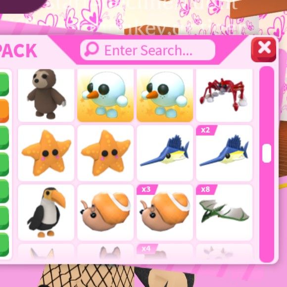 Selling Legendary and Ultra Rare adopt me cheap, Video Gaming, Video ...