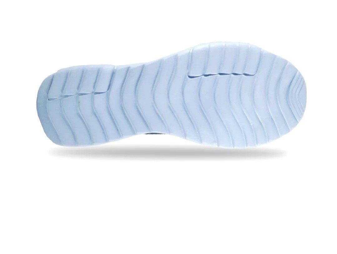 SEPATU LARI PRIA 910 NINETEEN KIVA HITAM ABU, Fesyen Pria, Sepatu ...