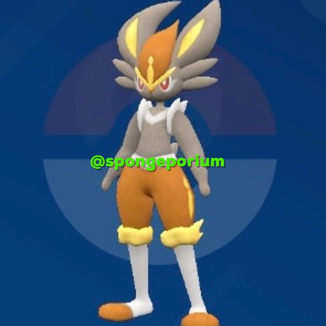 Shiny Cinderace (Pokemon Scarlet & Violet) (Nintendo Switch), Video ...