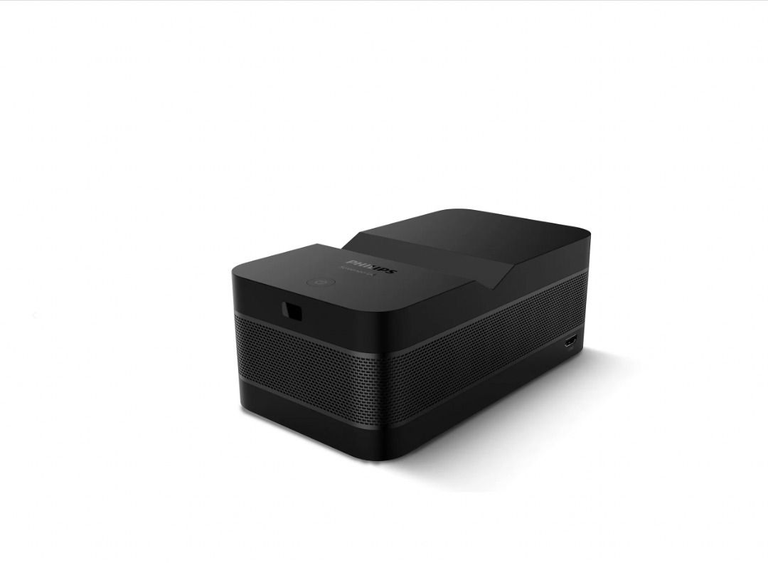 Short-throw projector (Philips UST Screeneo U4), TV & Home Appliances ...