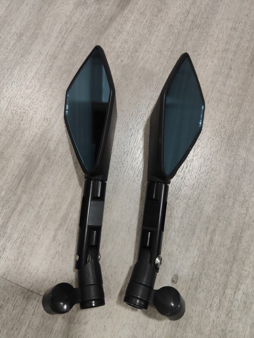 Side mirror, Motorcycles, Motorcycle Accessories on Carousell