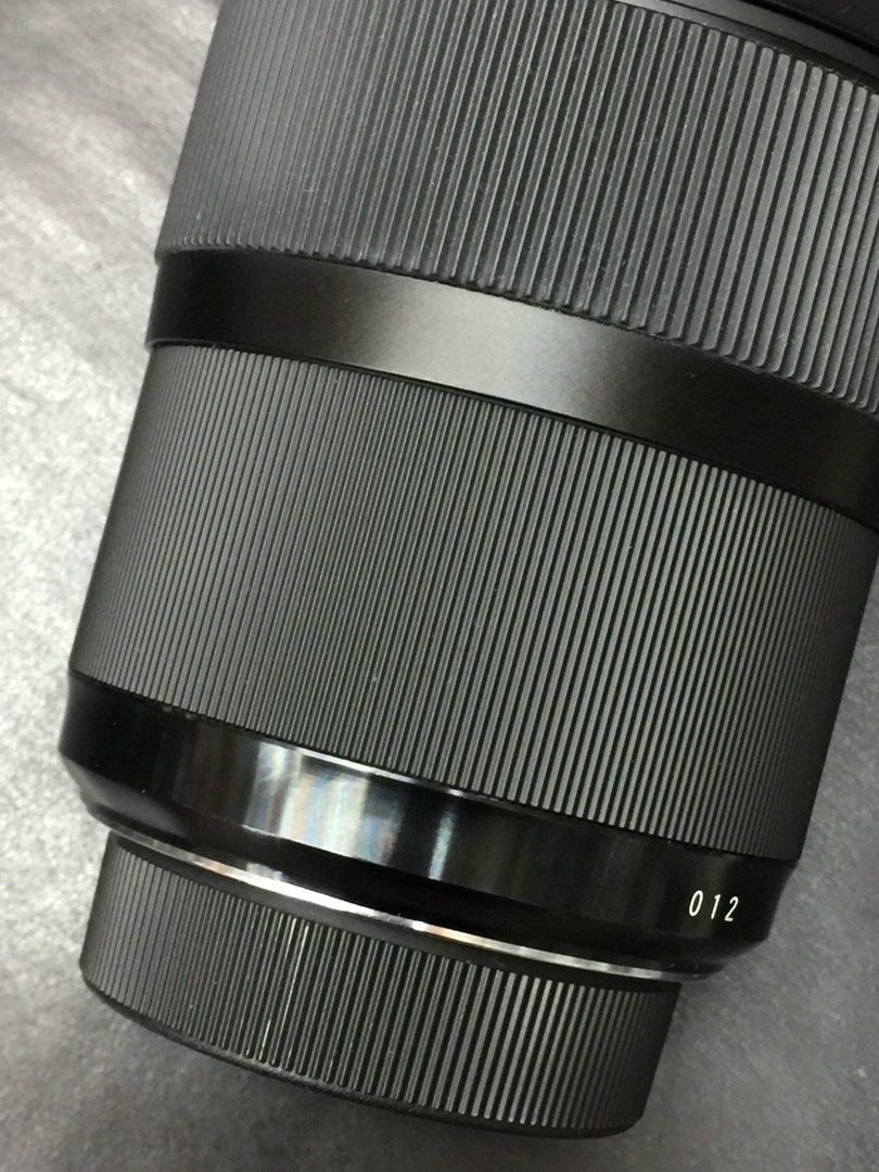 Sigma Art 35mm F1.4 Nikon, Photography, Lens & Kits on Carousell