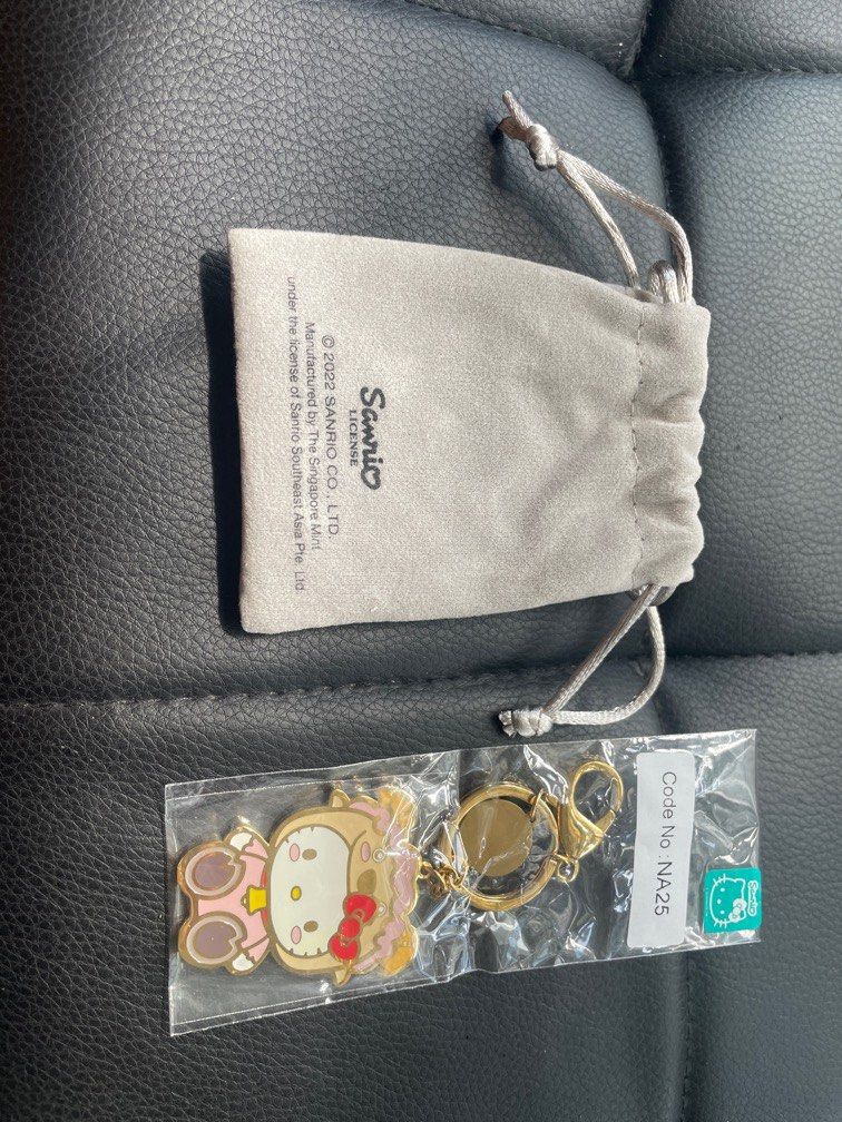 Singapore Mint x Hello Kitty, Hobbies & Toys, Memorabilia ...