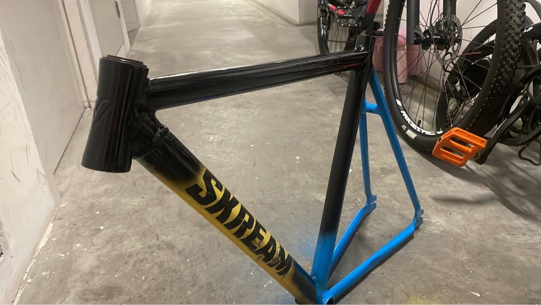 Skream magnum (WELDED), Sports Equipment, Bicycles & Parts, Bicycles on Carousell