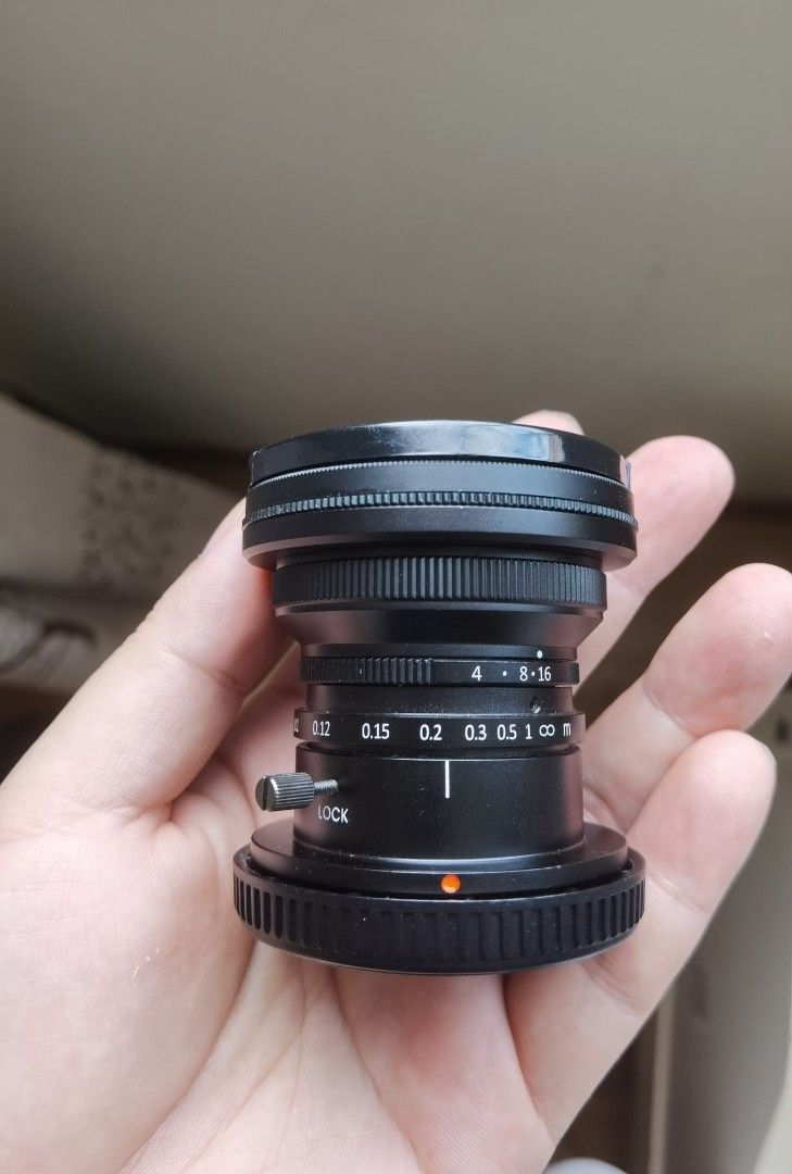 SLR Magic f4.0/8mm manual ultra wide lens, Photography, Lens & Kits on Carousell