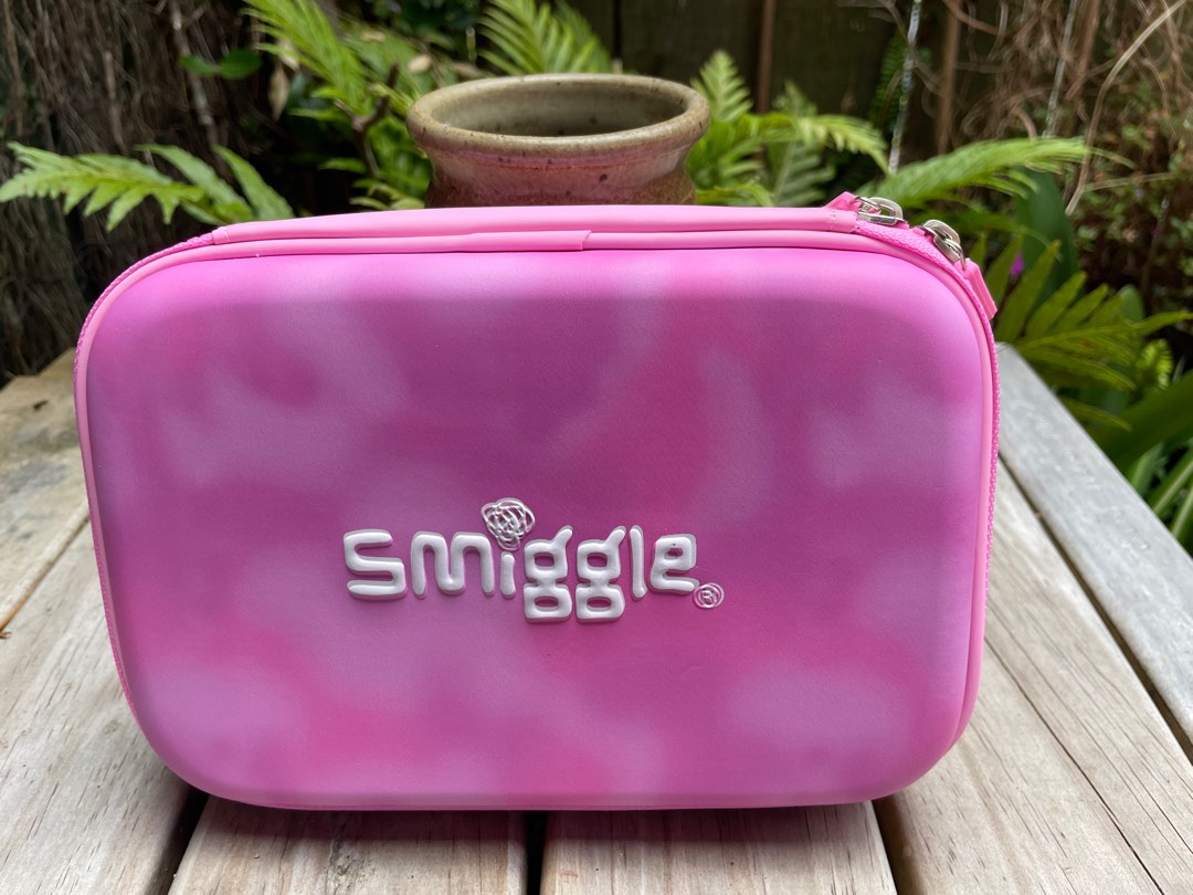 Smiggle Hardtop Pencil Case Kit, Hobbies & Toys, Stationary & Craft ...