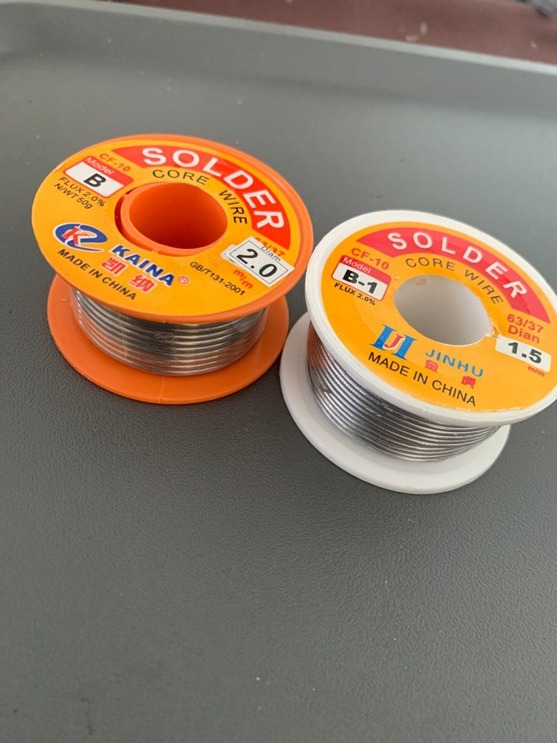 SMT soldering tools: Kapton tape/ solder paste/bronze gauze etc, Mobile ...