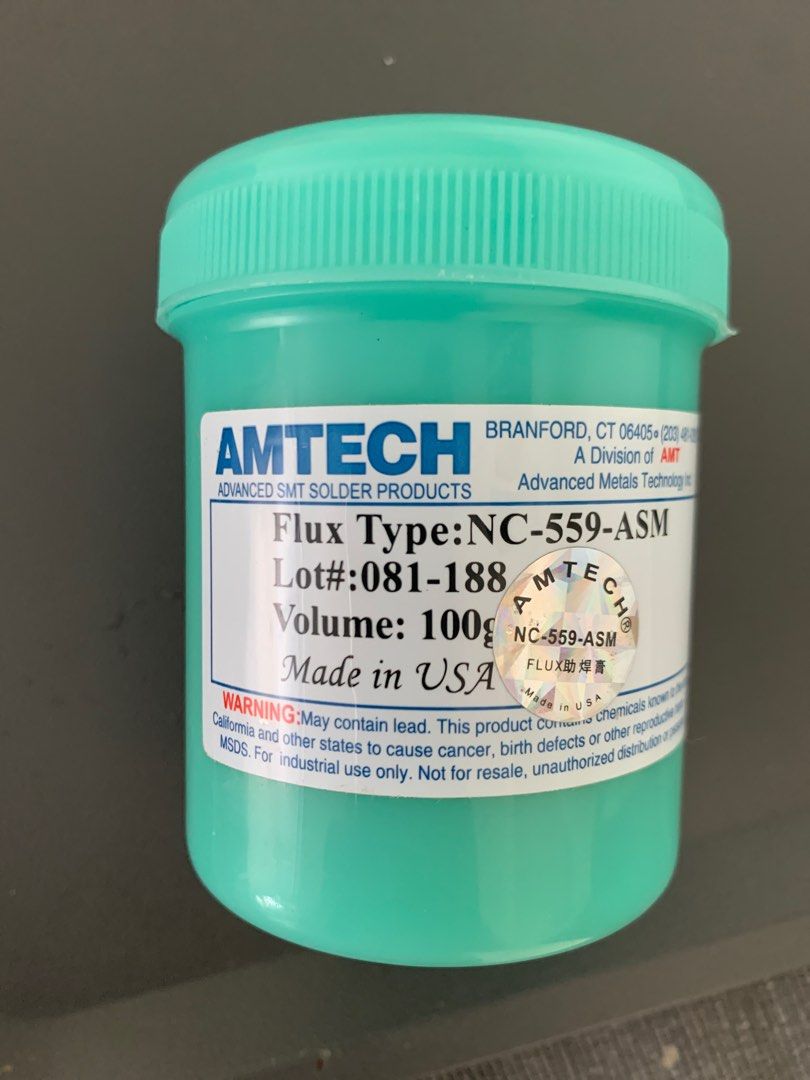 SMT soldering tools: Kapton tape/ solder paste/bronze gauze etc, Mobile ...