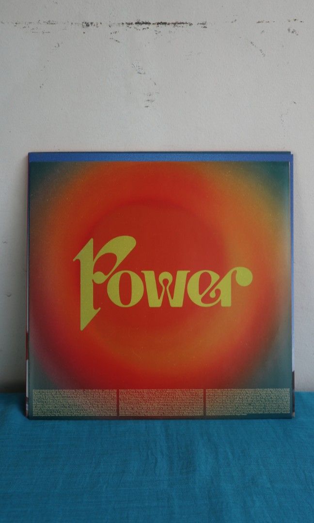 Lorde Solar Power Vinyl Deluxe Edition, Hobbies & Toys, Music & Media ...