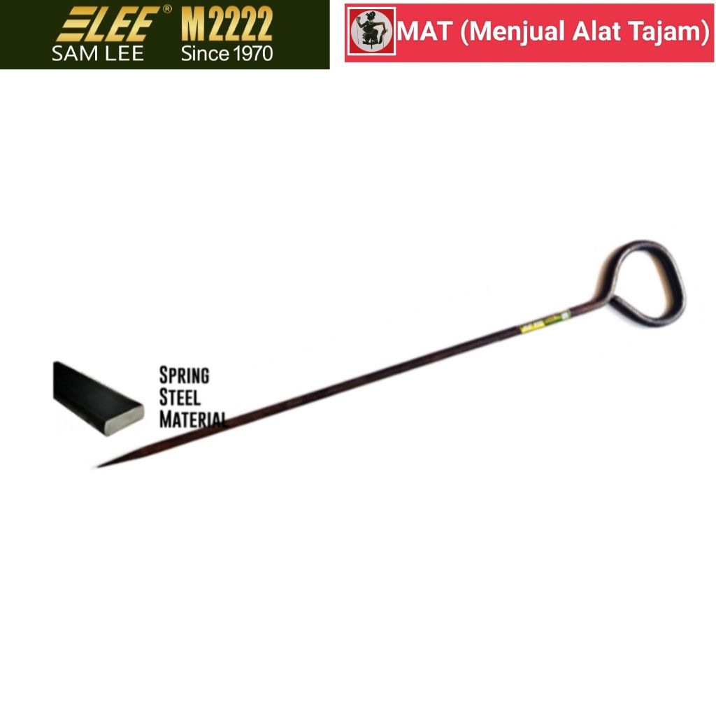 Solid Spring Steel O Harvesting Lifter Palm Oil Brand SamLee M2222 ...