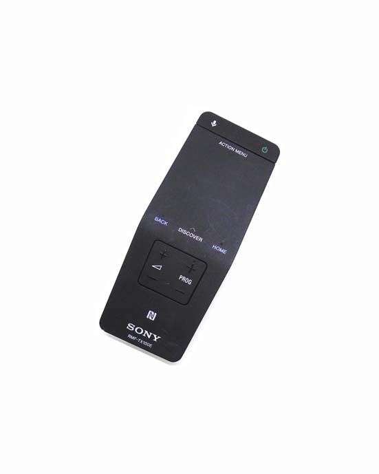 Sony Bravia RMF-TX100E One-Flick Touchpad TV Remote, TV & Home ...