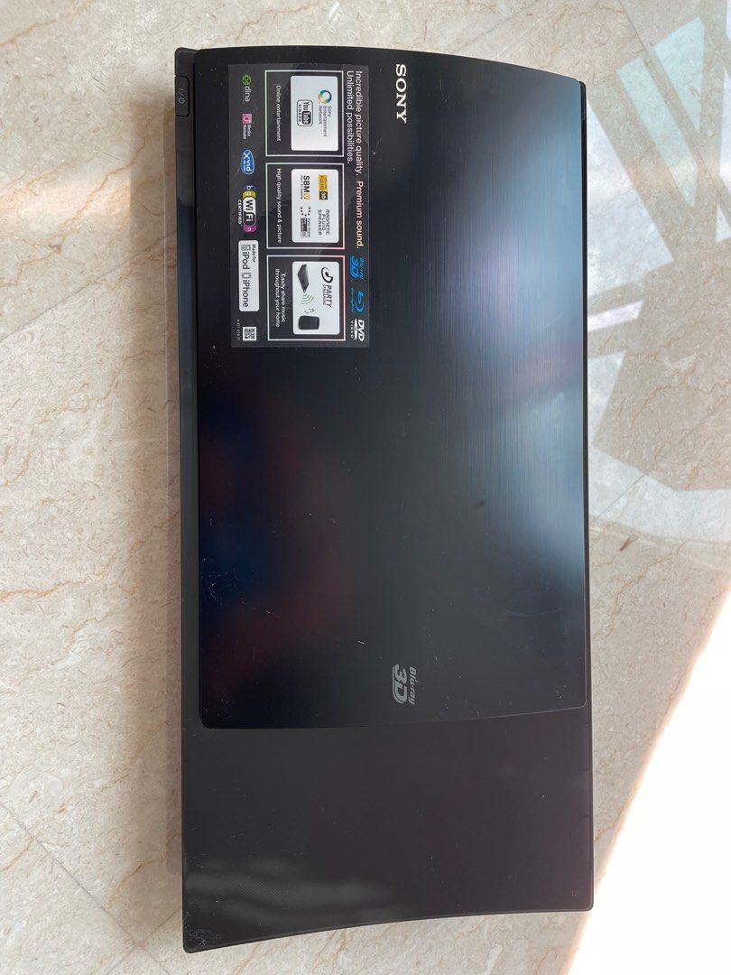 SONY Home Theatre N590 3D Blueray (Speakers and Sub Woofer only), TV & Home Appliances, TV ...