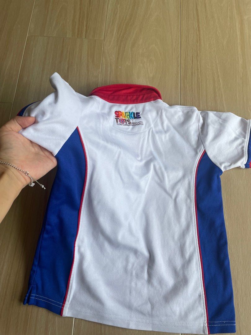 Sparkletots Preschool Uniform XL, Babies & Kids, Babies & Kids Fashion ...