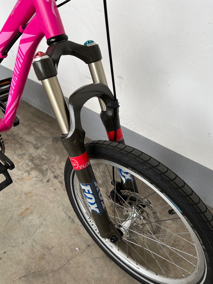 Specialized Hotrock 20 - Fox Float Air Fork - Sram 1x9 Speed - Octane ...