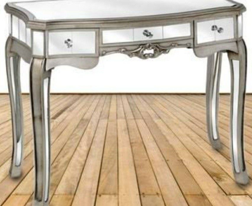 SSF MIRRORED CONSOLE TABLE, Furniture & Home Living, Furniture, Tables ...