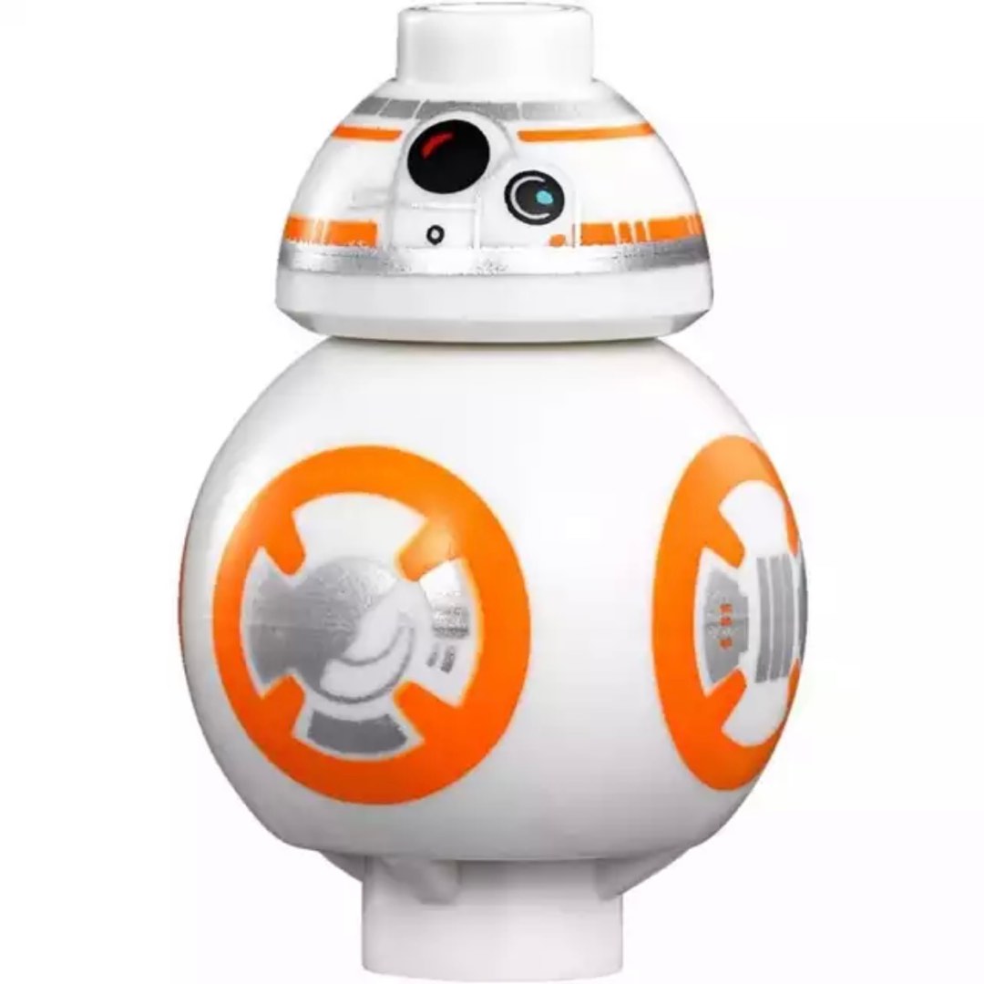 Star Wars BB8 Mini Lego Compatible Figurine, Hobbies & Toys, Toys ...