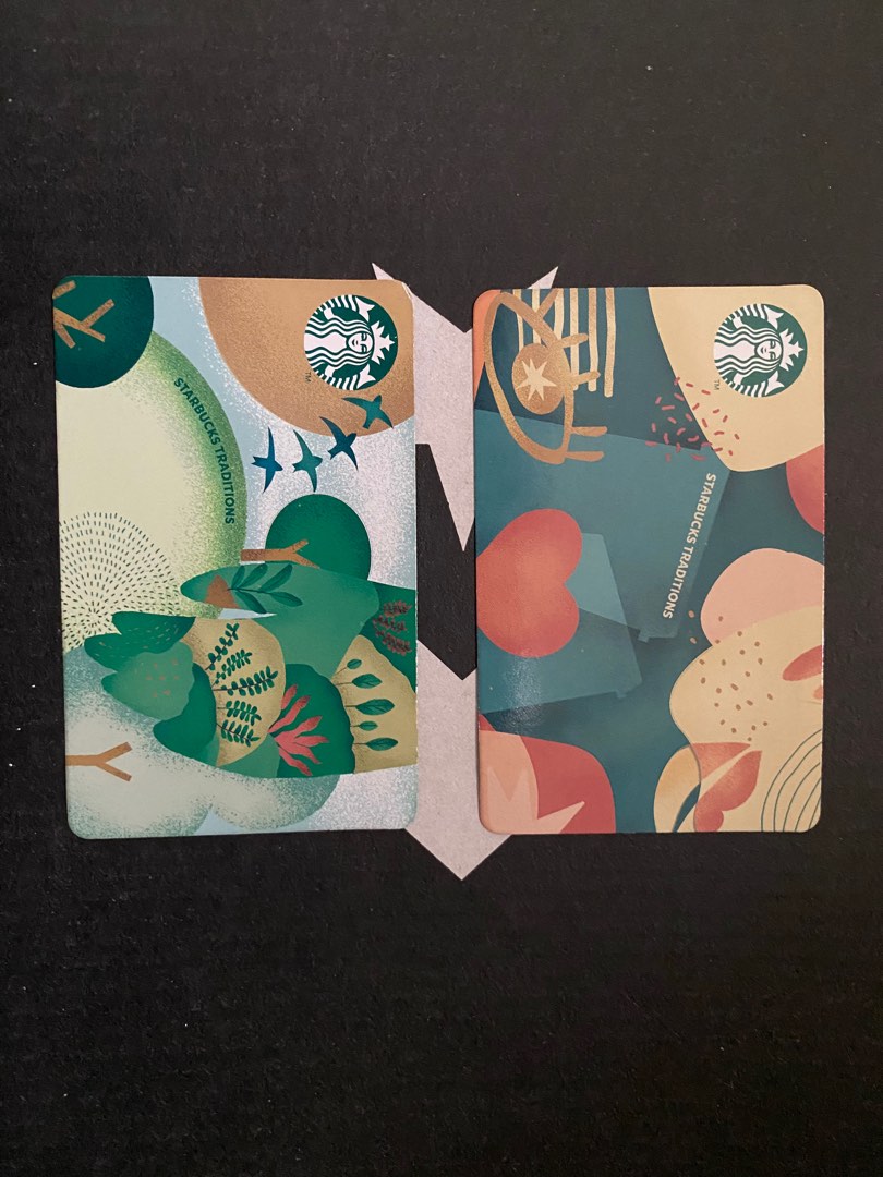 Starbucks Sticker, Food & Drinks, Local Eats on Carousell