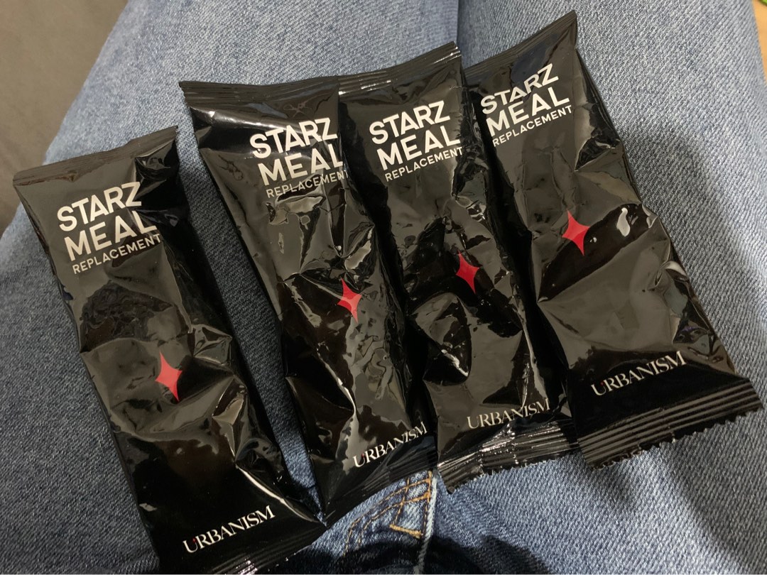 Starz Meal, Food & Drinks, Packaged & Instant Food on Carousell