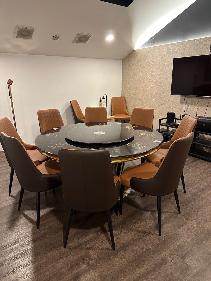 Steamboat tables for sale, Furniture & Home Living, Kitchenware ...