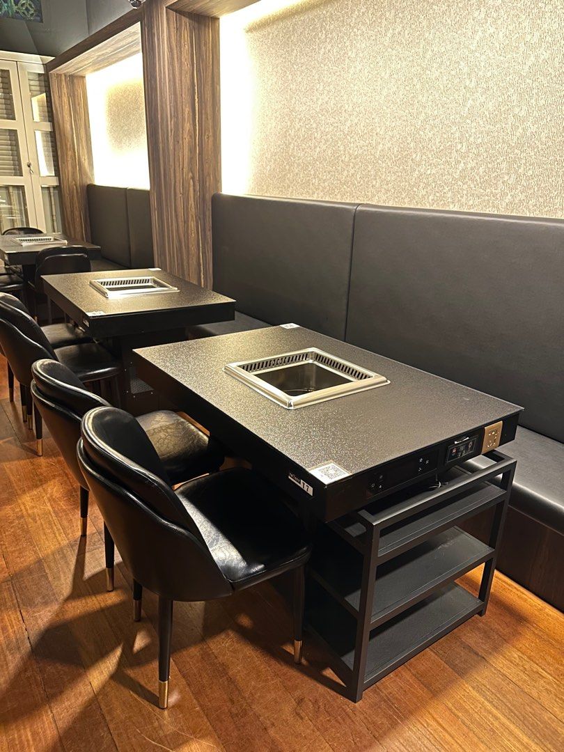 Steamboat tables for sale, Furniture & Home Living, Kitchenware ...