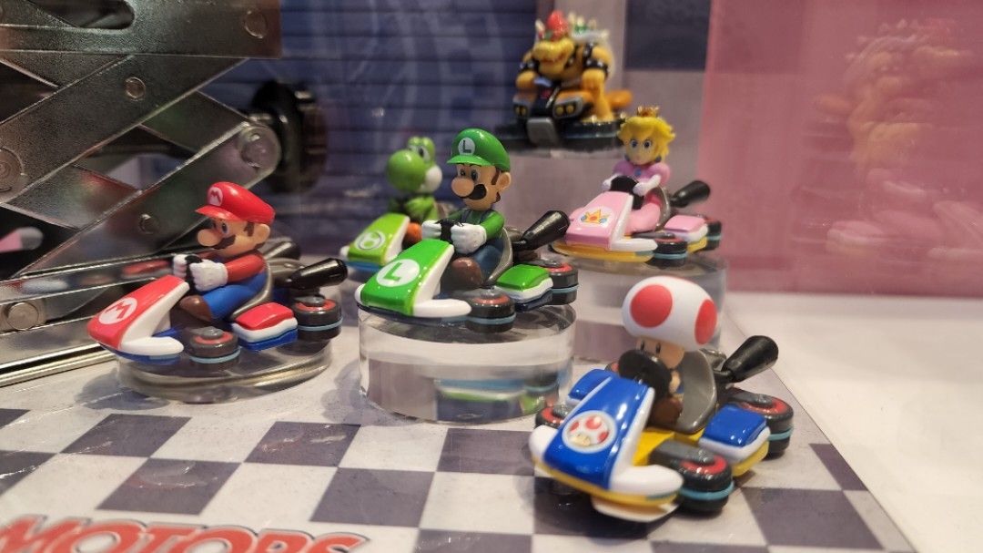 Super Mario Tomica Cars [Special Edition only @ Universal Studio Japan ...