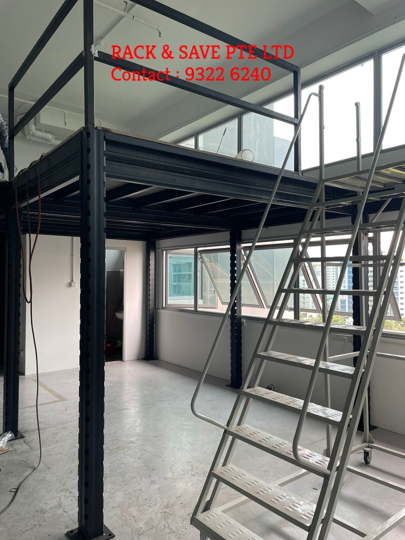 Superblock Racking System, Furniture & Home Living, Furniture, Shelves ...