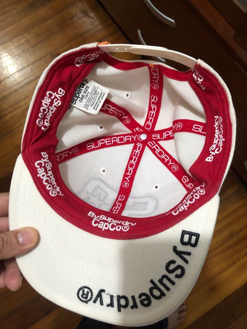 Superdry Cap, Men's Fashion, Watches & Accessories, Caps & Hats on Carousell