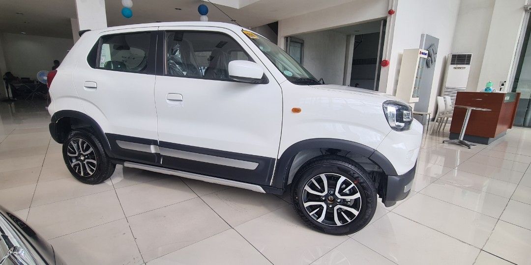 Suzuki Spresso Special Edition Manual, Cars for Sale, New Cars on Carousell