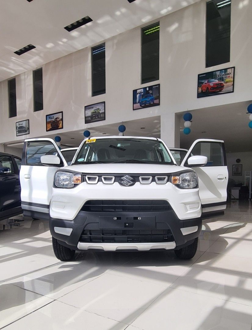 Suzuki Spresso Special Edition Manual, Cars for Sale, New Cars on Carousell