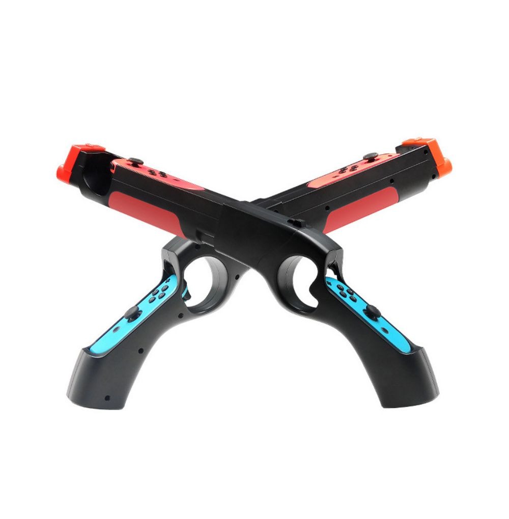 Switch Shooting Games Joy Controller Induction Peripherals Shooting Gun ...
