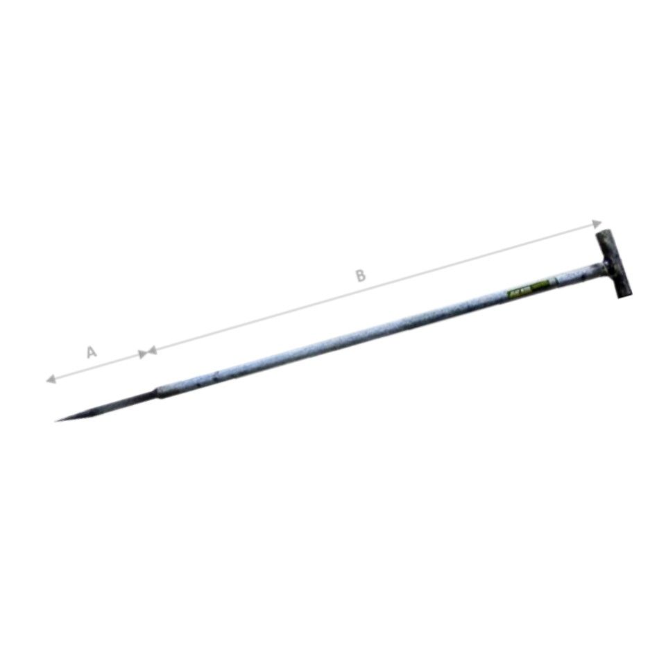 T GI HARVESTING LIFTER Palm Oil / Besi Chang Sawit T GI Jenama Sam Lee ...